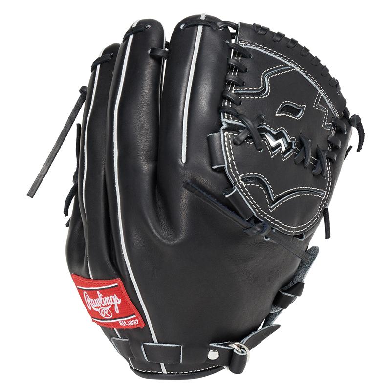 ローリングス Rawlings 硬式用 PRO PREFERRED 硬式用グローブ Glove RGGC 23FW (GH3PRJ205FB-B) Rawlings（ローリングス） 硬式用 PRO PREFERRED 硬式用グローブ Glove