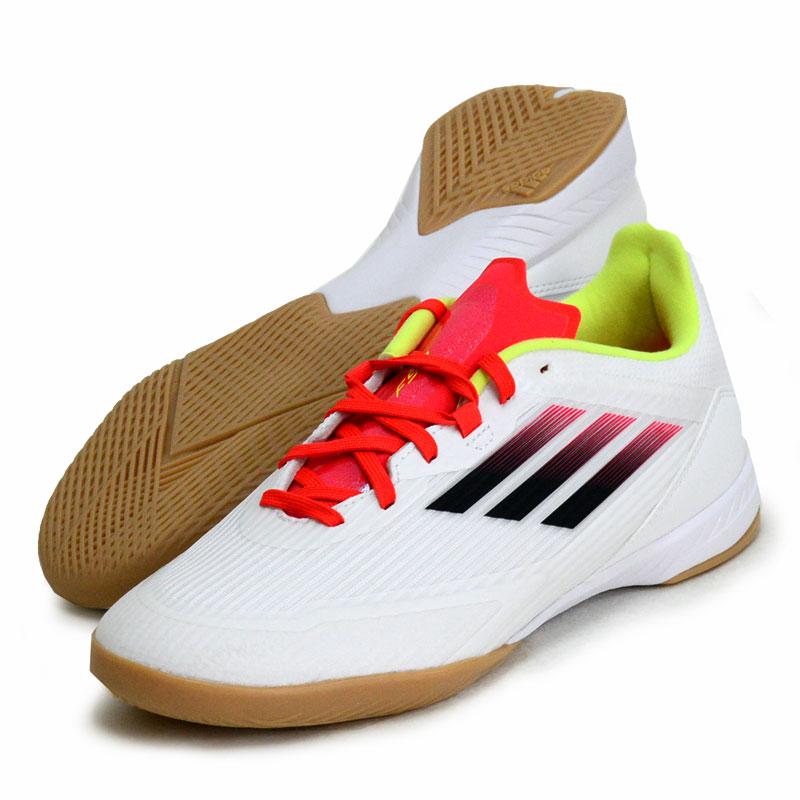 adidas アディダス F50 LEAGUE IN フットサルシューズ 25SS (IE1228) : ピットスポーツ plus ヤフー店 ...
