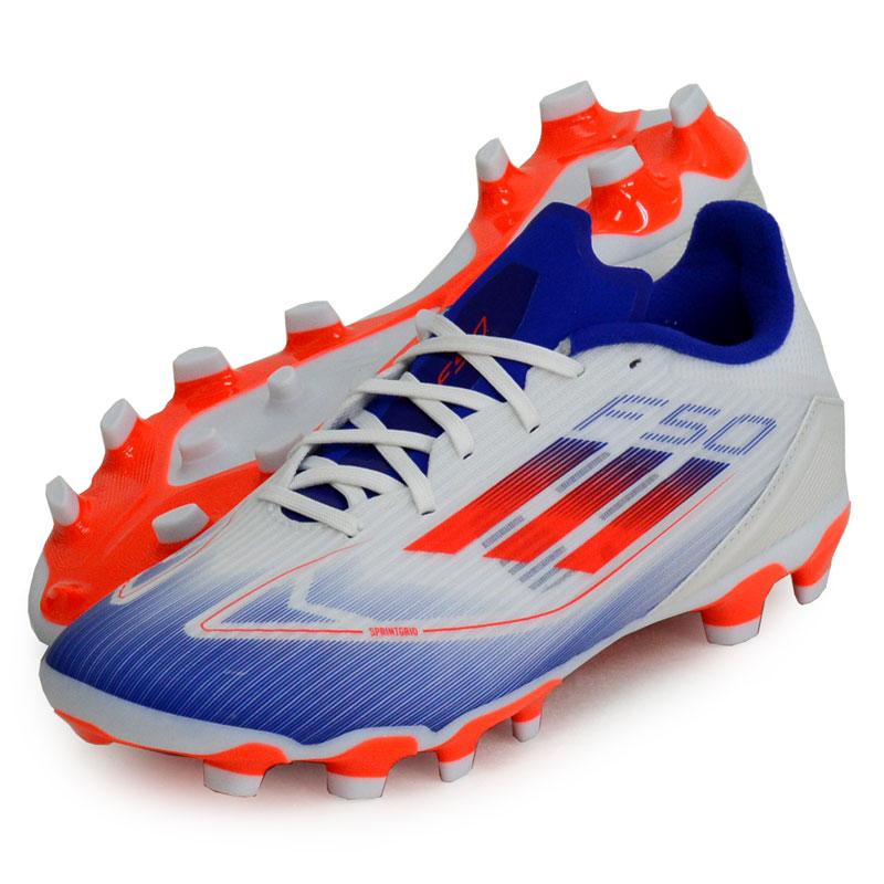 adidas アディダス F50 LEAGUE HG/AG サッカースパイク 24FW (IF1341) : ピットスポーツ plus ヤフー店 - 通販 - Yahoo!ショッピング