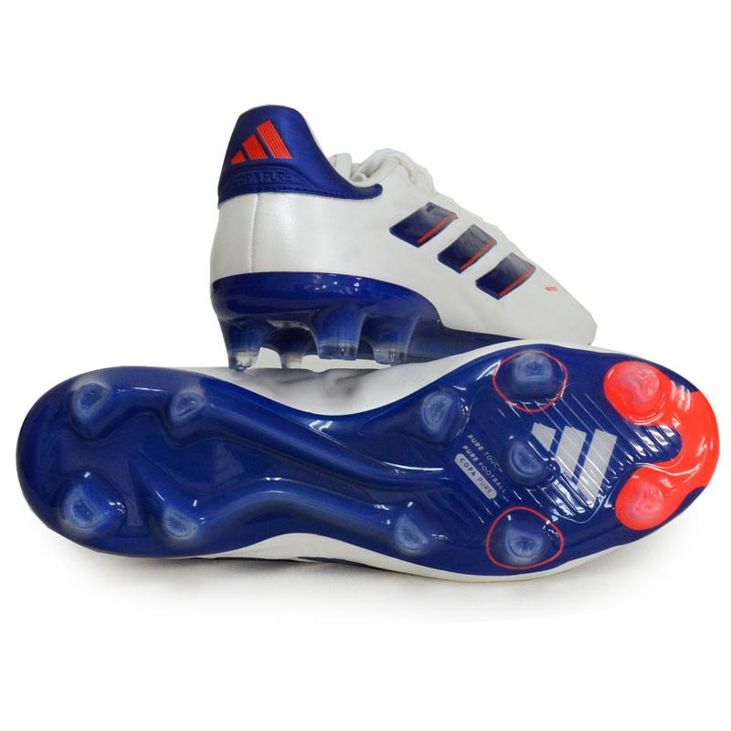 adidas アディダス コパピュア 2 ELITE FG サッカースパイク COPA 24FW (IG6402) : ピットスポーツ ...