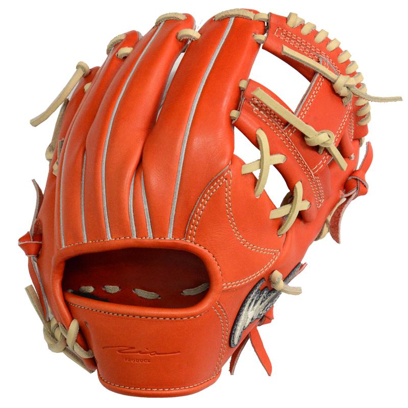 アイピーセレクト Ip select 硬式グラブ エクセレントコレクション (湯もみ型付けグローブ) 内野手用 orgullo (IP.055 ...