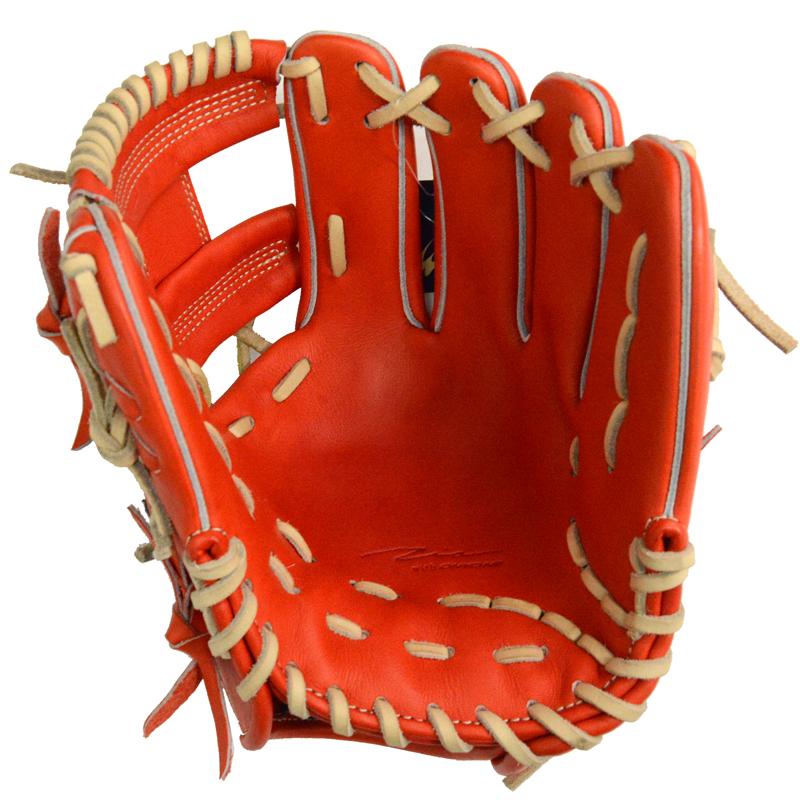 アイピーセレクト Ip select 硬式グラブ エクセレントコレクション (湯もみ型付けグローブ) 内野手用 orgullo (IP.055-EC カタツケ) : ip-055 ...