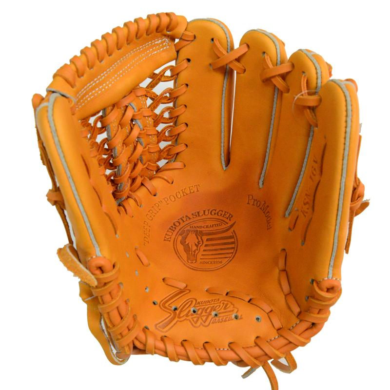 久保田スラッガー クボタスラッガー SLUGGER 少年軟式オールラウンド用グローブ 中学年向け 野球 軟式 グローブ グラブ JR ジュニア (KSN-J6V) : ピットスポーツ plus ...