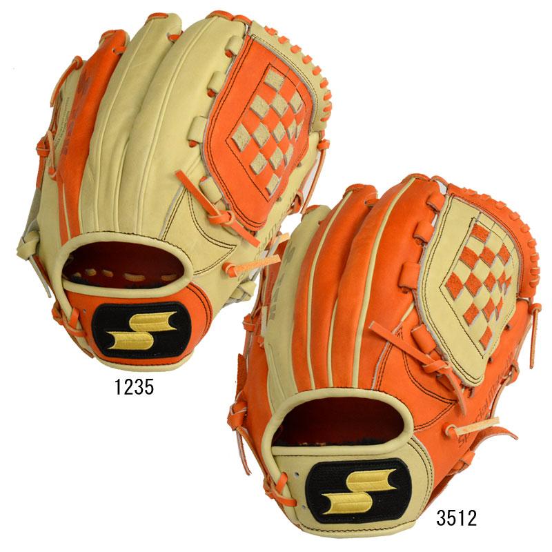 エスエスケイ（スポーツ用品） エスエスケイ SSK 軟式グラブ 限定 スペシャルメイクグラブ オールラウンド用 軟式 野球 グローブ グラブ 一般 大人 24SS(SMG451605 ...