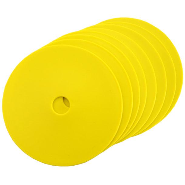 ソフタッチ softouch フラットマーカー(8枚入リ) サッカー フットサル 用品 マーカー 18FW(SO-FRTMKバラ) : ピット ...