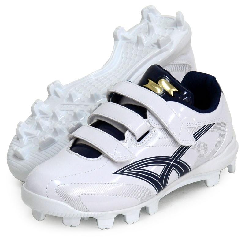 エスエスケイ SSK スターランナーMCL 野球 ブロック ポイント スパイク マジックベルト 24SS (SSF4200BL-1070) : ピットスポーツ plus ヤフー店 - 通販 ...