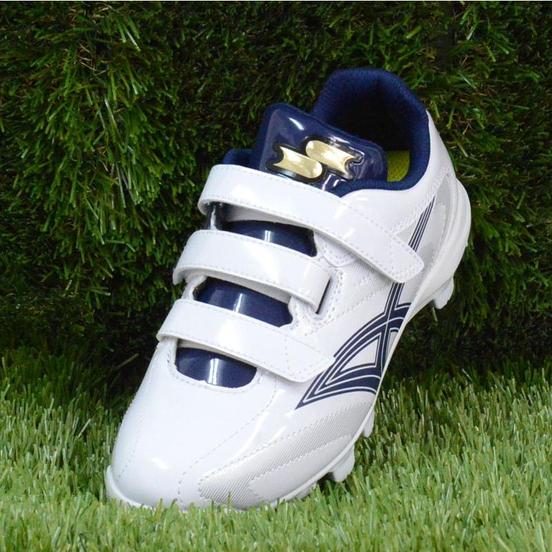 エスエスケイ SSK スターランナーMCL 野球 ブロック ポイント スパイク マジックベルト 24SS (SSF4200BL-1070) : ピットスポーツ plus ヤフー店 - 通販 ...