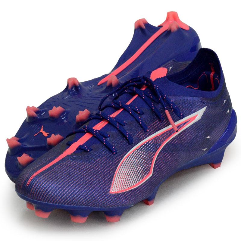 PUMA プーマ ウルトラ 5 アルティメット FG サッカースパイク ULTRA 24FH(107683-01) : ピットスポーツ ヤフー ...