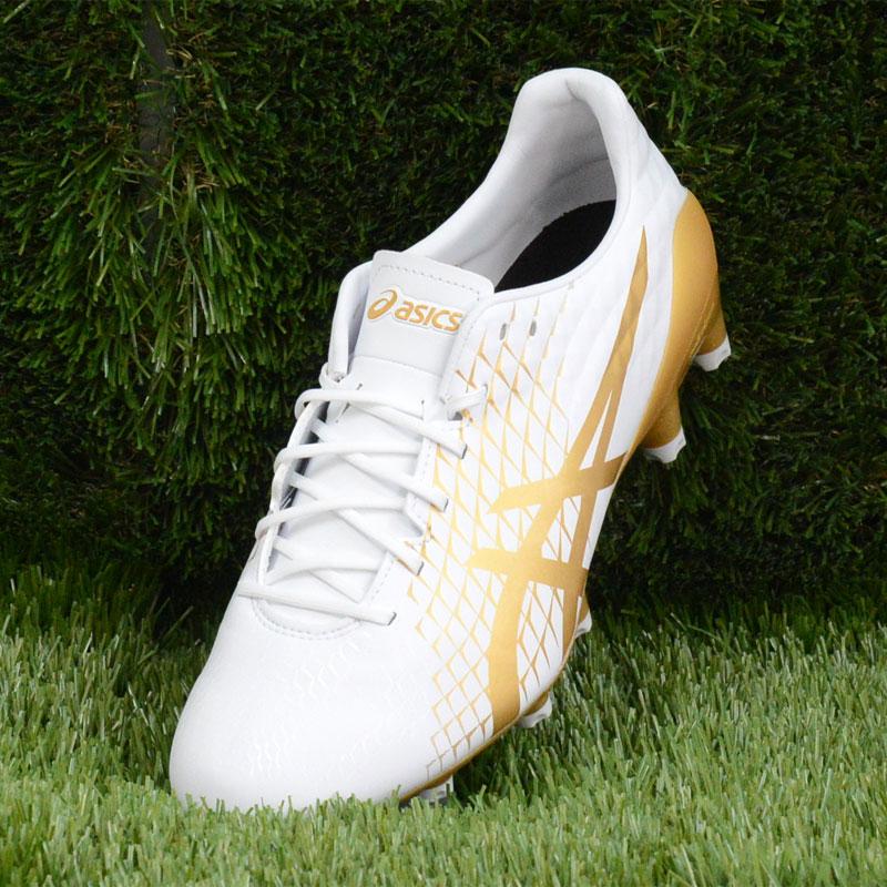 ASICS アシックス asics MENACE 4 (メナス) サッカースパイク 23SS (1111A195-104) : ピットスポーツ ヤフー店 - 通販 - Yahoo!ショッピング