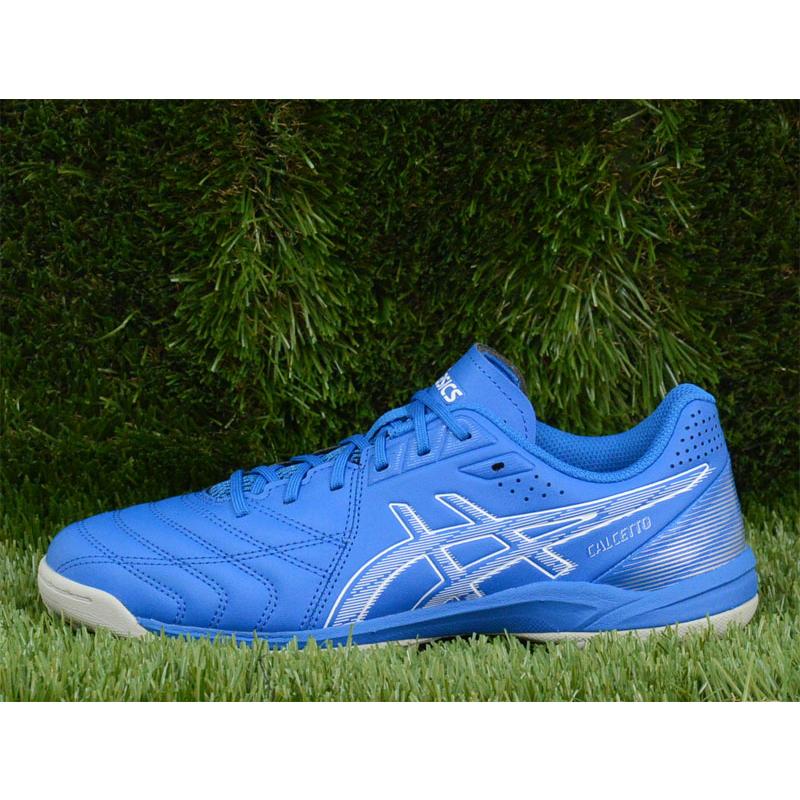 ASICS アシックス asics CALCETTO WD 9 TF (カルチェット) フットサルシューズ 屋外用 ワイド 25SS (1113A038-400) : ピットスポーツ ヤフー店 ...