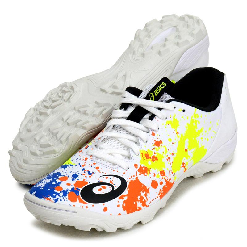 ASICS アシックス asics TOQUE 8 TF (トッキ8 TF) フットサルシューズ 屋外用 24SS(1113A045-100) : ピットスポーツ ヤフー店 - 通販 ...