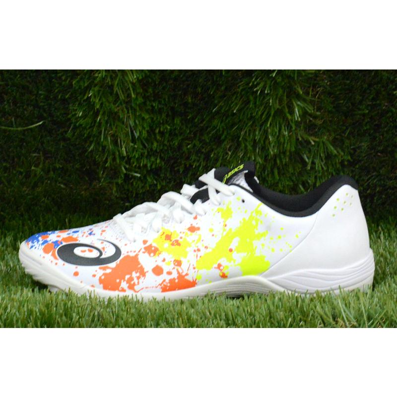 ASICS アシックス asics TOQUE 8 TF (トッキ8 TF) フットサルシューズ 屋外用 24SS(1113A045-100) : ピットスポーツ ヤフー店 - 通販 ...