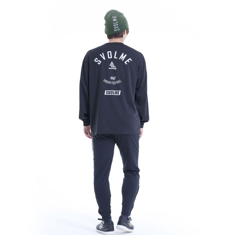 ATHLETA スボルメ svolme FBロゴロングプラT SDG サッカー フットサル ウェア プラシャツ 長袖 23FW(1233-20100) : ピットスポーツ ヤフー店 - 通販 ...