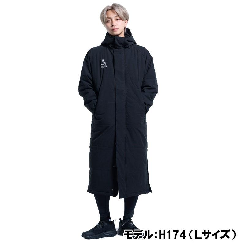 スボルメ svolme 発熱中綿ベンチコート サッカー フットサル ウェア コート 防寒 24FW(1243-31104) : 1243-31104 : ピットスポーツ ヤフー店 - 通販 ...