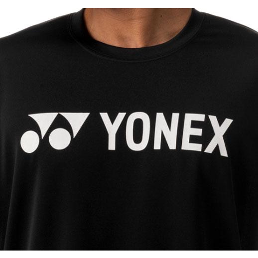 YONEX ヨネックス ユニドライティーシャツ テニス バドミントン ウェア 半袖Tシャツ (16501) : ピットスポーツ ヤフー店 - 通販 - Yahoo!ショッピング