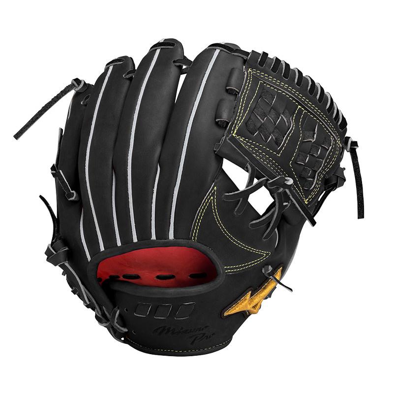 MIZUNO ミズノ 硬式用ミズノプロ5DNAテクノロジー22モデル 内野手用 グラブ袋付 BSS限定 野球 一般 軟式 グローブ グラブ 限定 23SS(1AJGH28203) : ピット ...