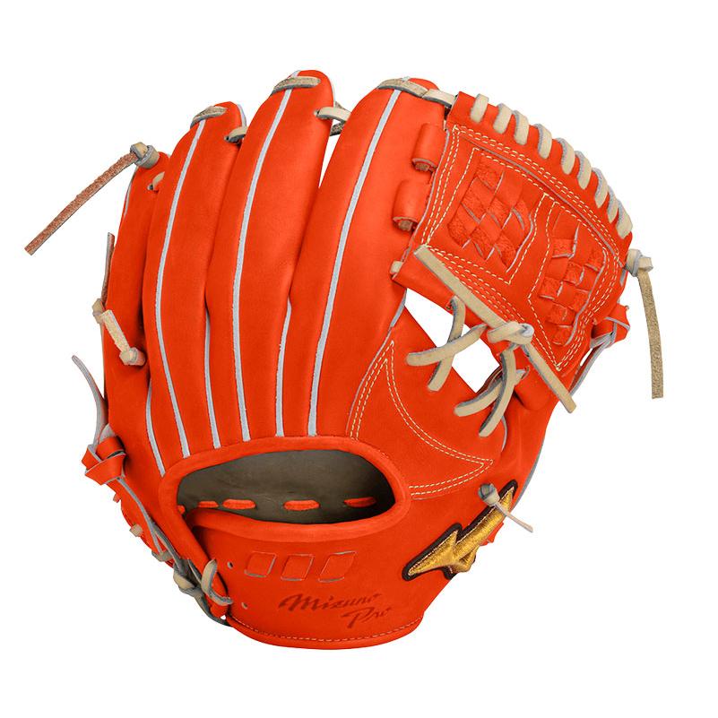 MIZUNO ミズノ 硬式用ミズノプロ5DNAテクノロジー22モデル 内野手用 グラブ袋付 BSS限定 野球 一般 軟式 グローブ グラブ 限定 23SS(1AJGH28203) : ピット ...