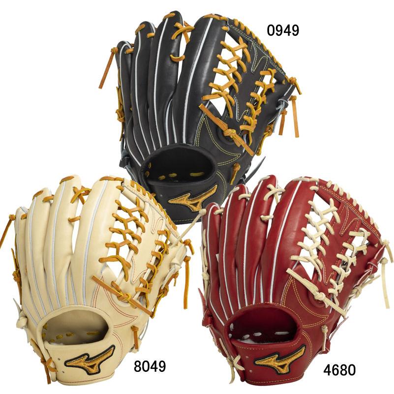 MIZUNO ミズノ 軟式用ミズノプロ Classic 外野手用 グラブ袋付 BSS限定 野球 一般 軟式 グラブ グローブ 24SS(1AJGR30007) : ピットスポーツ ヤフー店 ...