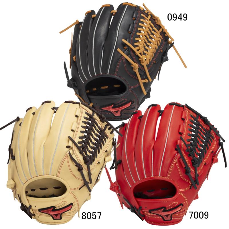 MIZUNO（ミズノ） 軟式用WILL DRIVE RED IBE オールラウンド用サイズ10