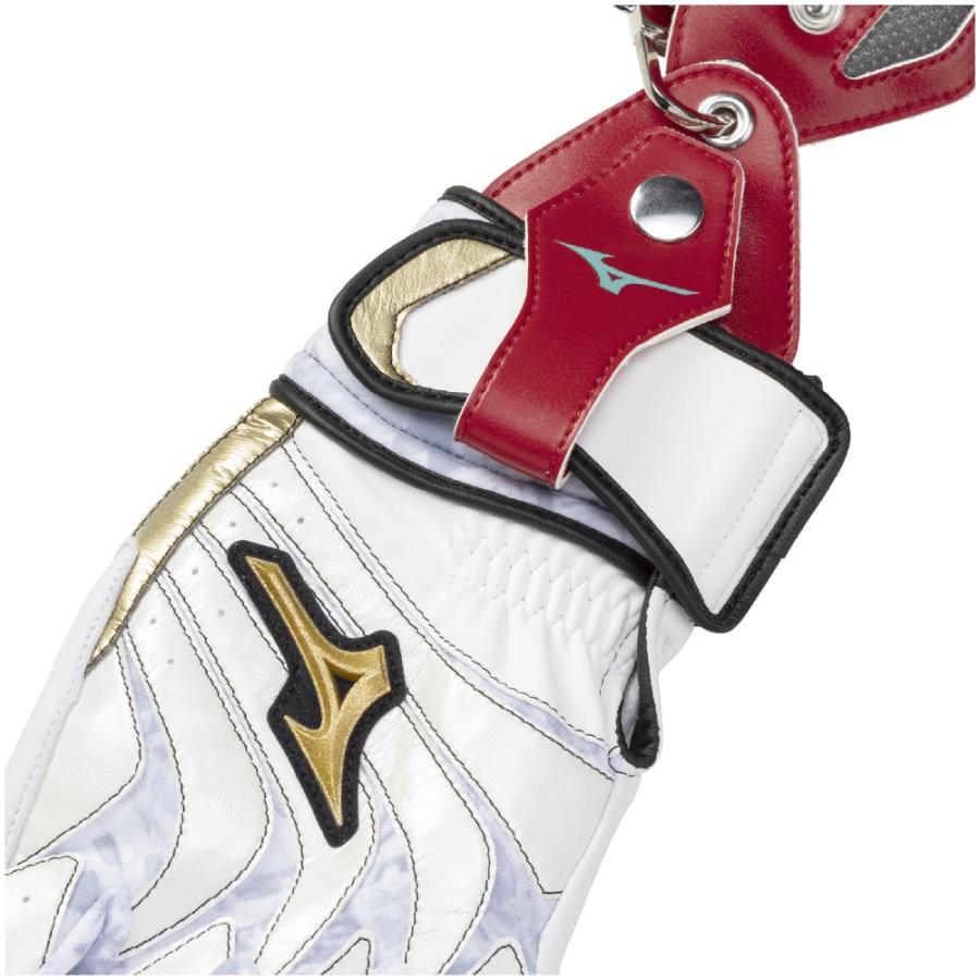 MIZUNO ミズノ バッティンググラブホルダー 野球 手袋 バッティンググラブ バッテ 25SS(1EJET04109/62) : ピットスポーツ ヤフー店 - 通販 - Yahoo!ショッピング