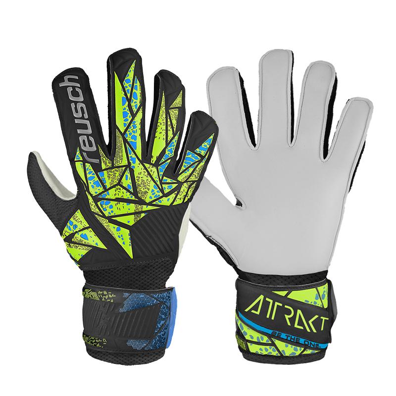 ロイシュ reusch アトラクト ソリッドジュニア ジュニア サッカー キーパーグローブ キーテ 24SS（5462515-7411） : 5462515-7411 : ピットスポーツ ...