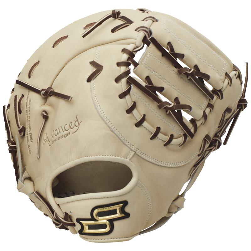 エスエスケイ SSK 軟式プロエッジアドヴァンスド SSタイプ 一塁手用 軟式 野球 グローブ グラブ ファースト ミット 24SS(ANSSF3324) : anssf3324 : ピット ...