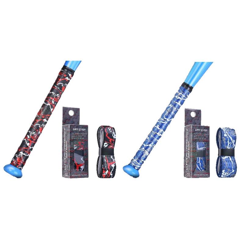 BloopeR グリップテープ 1.1mm厚 CAMO 野球 バット 滑り止め クッション カモフラ 23FW(BR-G-0001 CA) : ピットスポーツ ヤフー店 - 通販 ...