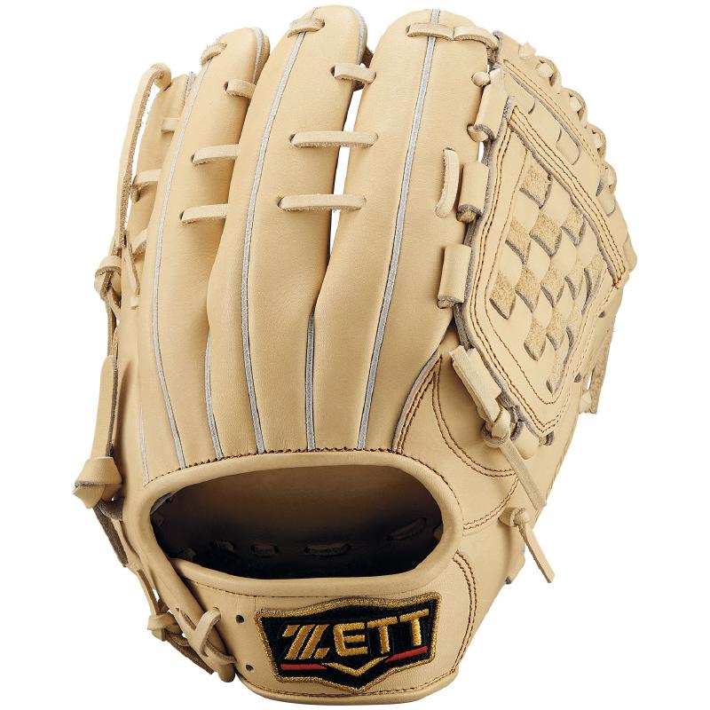 ゼット ZETT 軟式用プロステイタス23F 源田モデル グラブ袋付 野球 軟式 グラブ グローブ 25SS (BRGB30561-3200) : ピットスポーツ ヤフー店 - 通販 ...