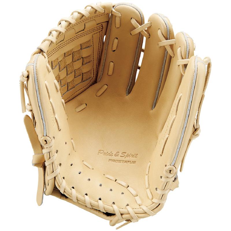 ゼット ZETT 軟式用プロステイタス23F 源田モデル グラブ袋付 野球 軟式 グラブ グローブ 25SS (BRGB30561-3200) : ピットスポーツ ヤフー店 - 通販 ...