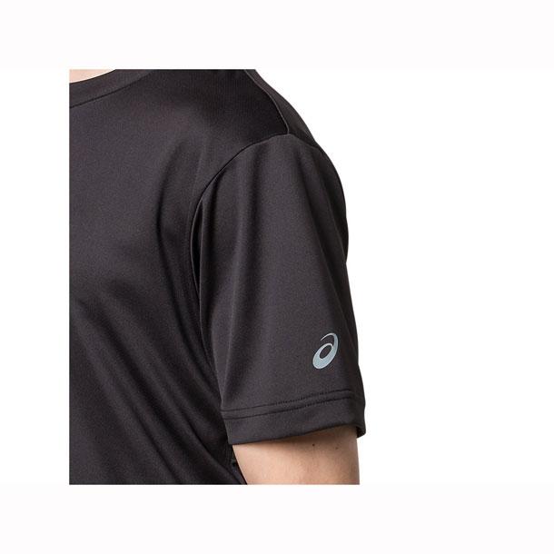 アシックス asics XL-ショートスリーブトップ トレーニング XL Tシャツ&ポロシャツ (2033A110) :csv-2033a110-001:ピットスポーツ ヤフー店 - 通販 ...