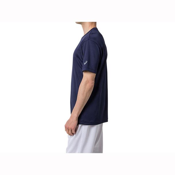 ASICS アシックス asics XL-ショートスリーブトップ トレーニング XL Tシャツ&ポロシャツ (2033A110) : ピットスポーツ ヤフー店 - 通販 - Yahoo!ショッピング