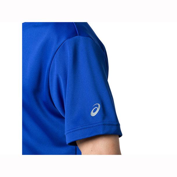 ASICS アシックス asics XL-ショートスリーブトップ トレーニング XL Tシャツ&ポロシャツ (2033A110) : ピットスポーツ ヤフー店 - 通販 - Yahoo!ショッピング
