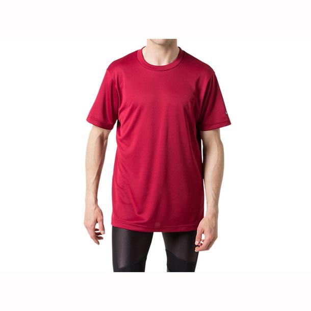 ASICS アシックス asics XL-ショートスリーブトップ トレーニング XL Tシャツ&ポロシャツ (2033A110) : ピットスポーツ ヤフー店 - 通販 - Yahoo!ショッピング
