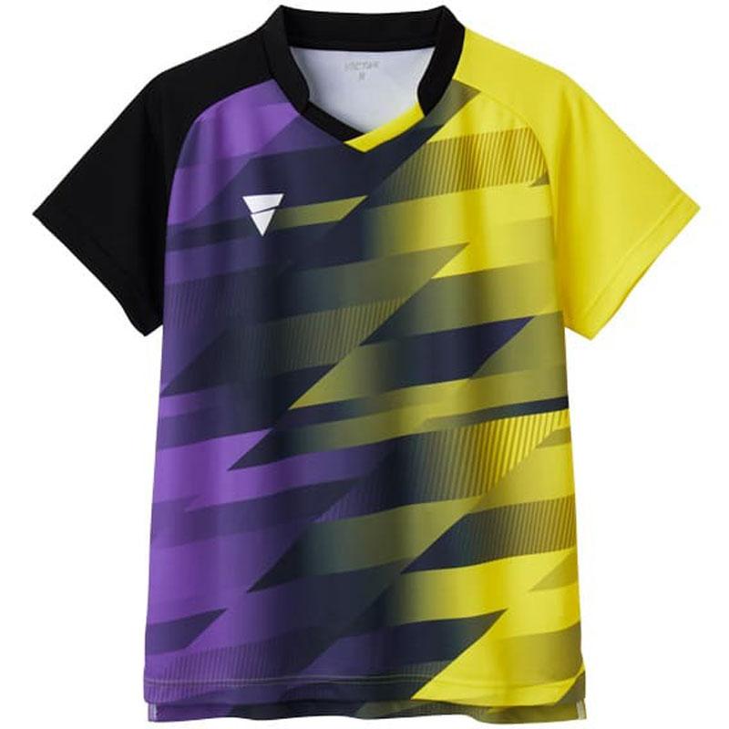VICTAS VICTAS(ヴィクタス) V-GS400 卓球 ウェア(ユニ) (512401) : ピットスポーツ ヤフー店 - 通販 - Yahoo!ショッピング