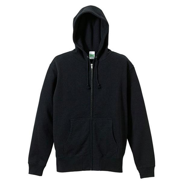 United Athle ユナイテッドアスレ UnitedAthle 10.0オンス スウェットフルジップパーカ(パイル) カジュアル ...