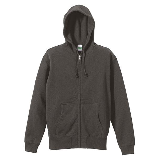 United Athle ユナイテッドアスレ UnitedAthle 10.0オンス スウェットフルジップパーカ(パイル) カジュアル ...