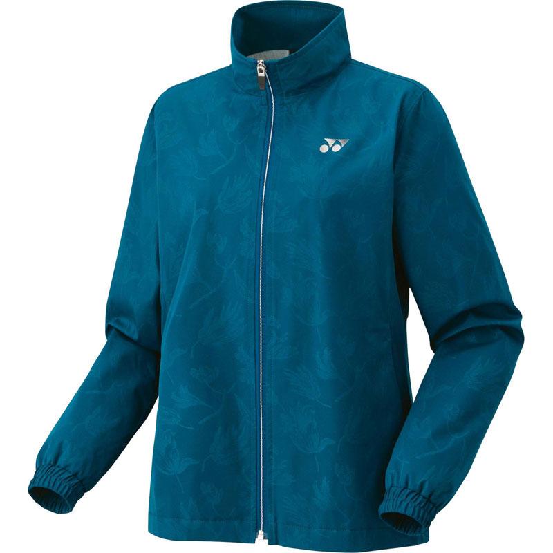 YONEX ヨネックス WOMEN 裏地付ウィンドウォーマーシャツ(フィットスタイル) テニス ウォーマージャケットウィメ・ (78078 ...