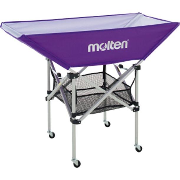 モルテン molten オリタタミシキヒラカタボールカゴ セビク 学校機器タイイクカンビヒン (bk0032o) molten（モルテン） オリタタミシキヒラカタボールカゴ セビク 学校