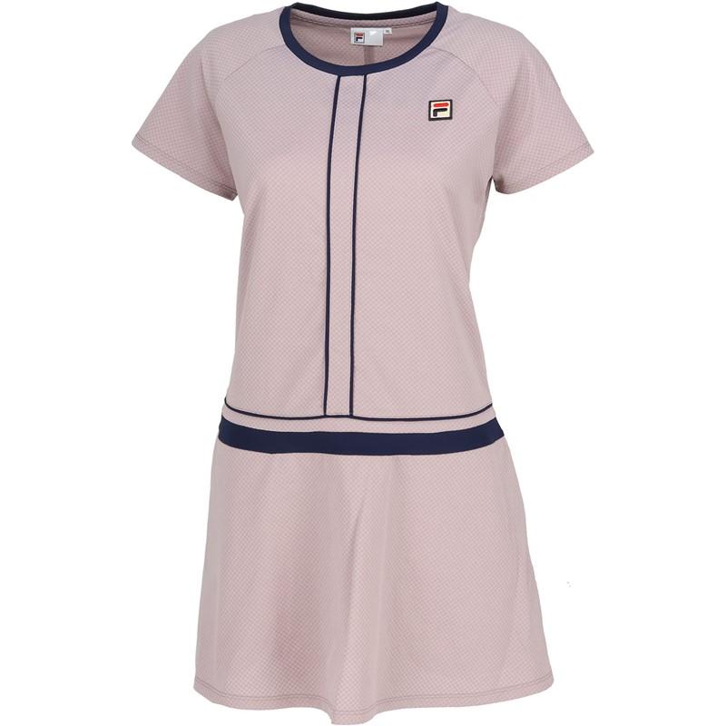 FILA fila(フィラ) 51 ワンピース テニス その他ウェアワンピース (el0010-03c) : ピットスポーツ ヤフー店 - 通販 - Yahoo!ショッピング