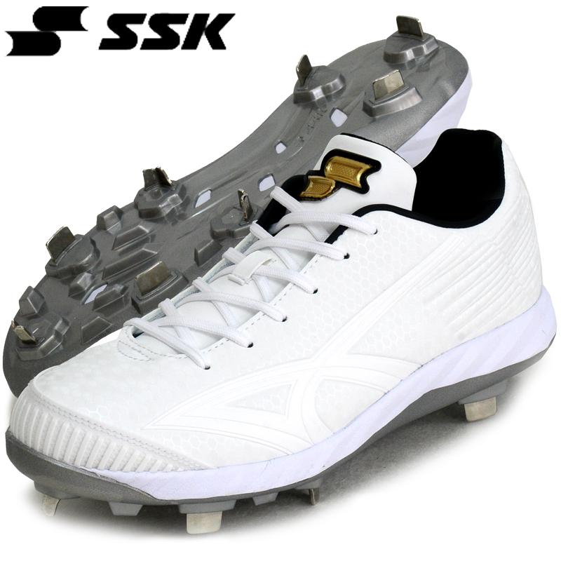 エスエスケイ（スポーツ用品） SSK(エスエスケイ) プロエッジMT-LW-R 野球 シューズ ベースボールシューズ（ウレタン金具) 22FW (ESF3220LWF-1010) : ピット ...