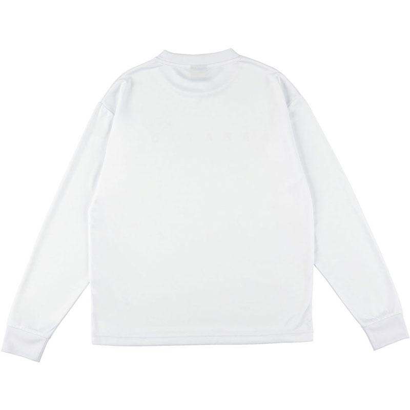 Spazio(スパッツィオ) SPロングプラシャツ フットサル プラクティスシャツ (ge1046-01) : csv-ge1046-01 : ピットスポーツ ヤフー店 - 通販 ...