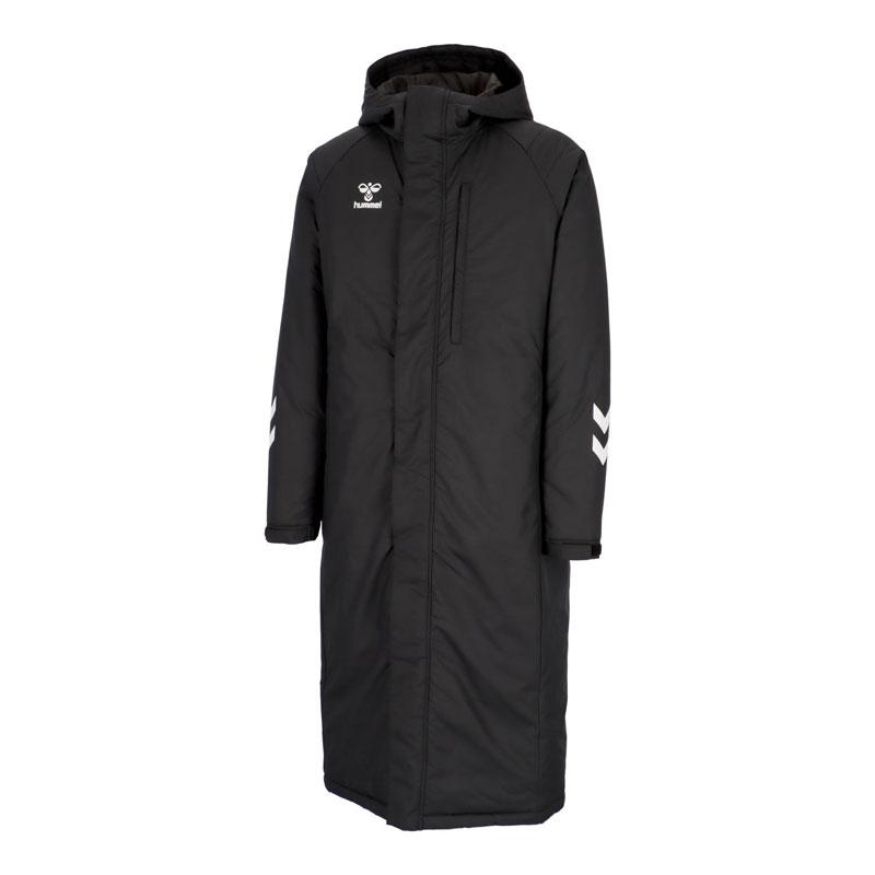 hummel(ヒュンメル) チームパデッドロングコート マルチアスレ ウェア コート HAW8118 hummel（ヒュンメル） チームパデッドロングコート マルチアスレ