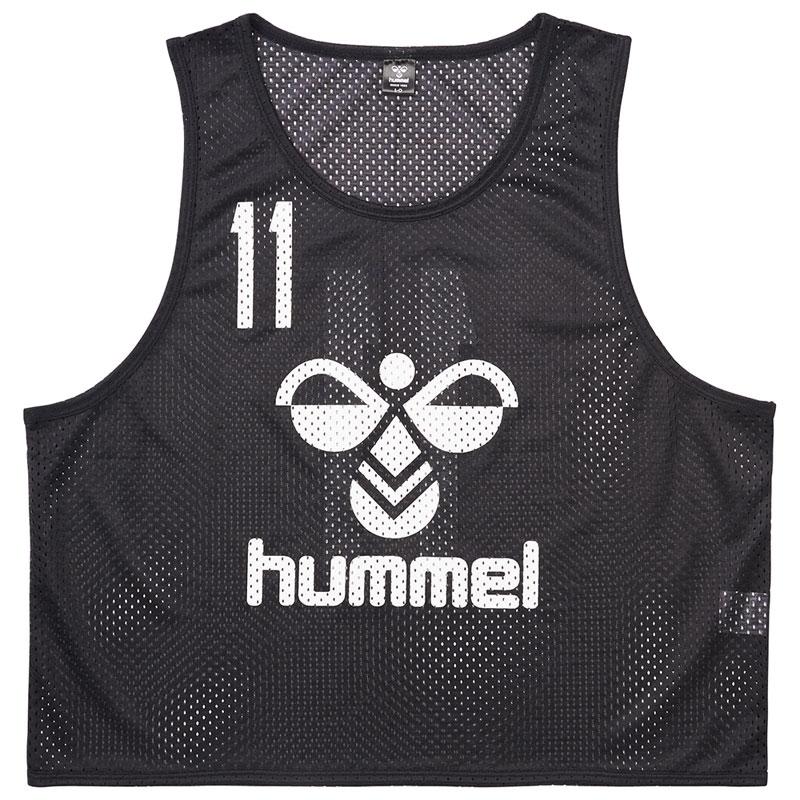 hummel(ヒュンメル) ジュニアトレーニングビブス(10枚セット) サッカー ウェア プラクティスシャツ HJK6007Z hummel（ヒュンメル） ジュニアトレーニングビブス(10枚セット