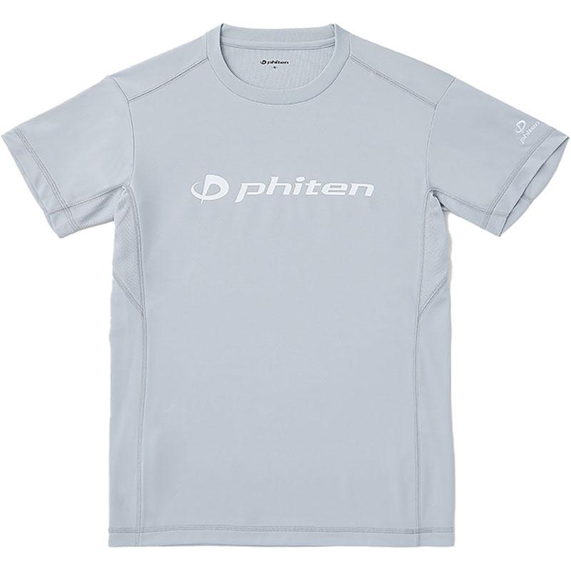 Phiten Phiten(ファイテン) RAKUシャツ 半袖 ボディーケア 半袖Tシャツ (jg577005) : ピットスポーツ ヤフー店 - 通販 - Yahoo!ショッピング