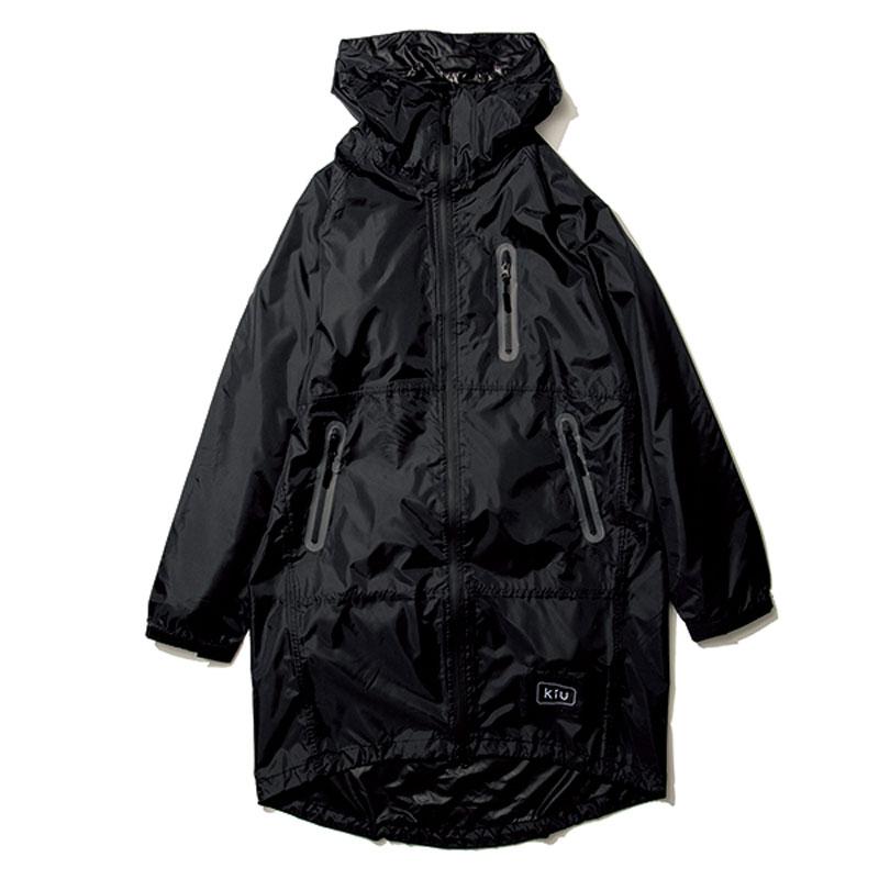KiU キウ RAIN ZIP UP ウェア JACKET (K116-900-R) : ピットスポーツ ヤフー店 - 通販 - Yahoo!ショッピング