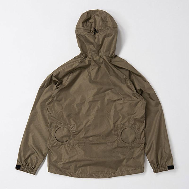 KiU キウ AIR-CONDITIONED JACKET 空調服 (K306S-906-R) : ピットスポーツ ヤフー店 - 通販 - Yahoo!ショッピング