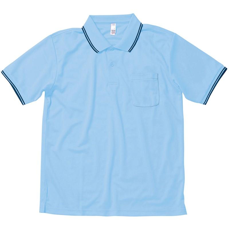 ボンマックス（ユニフォーム） bonmax(ボンマックス) ポロシャツ(ユニセックス) カジュアル ポロシャツ (ms3112-6 ...