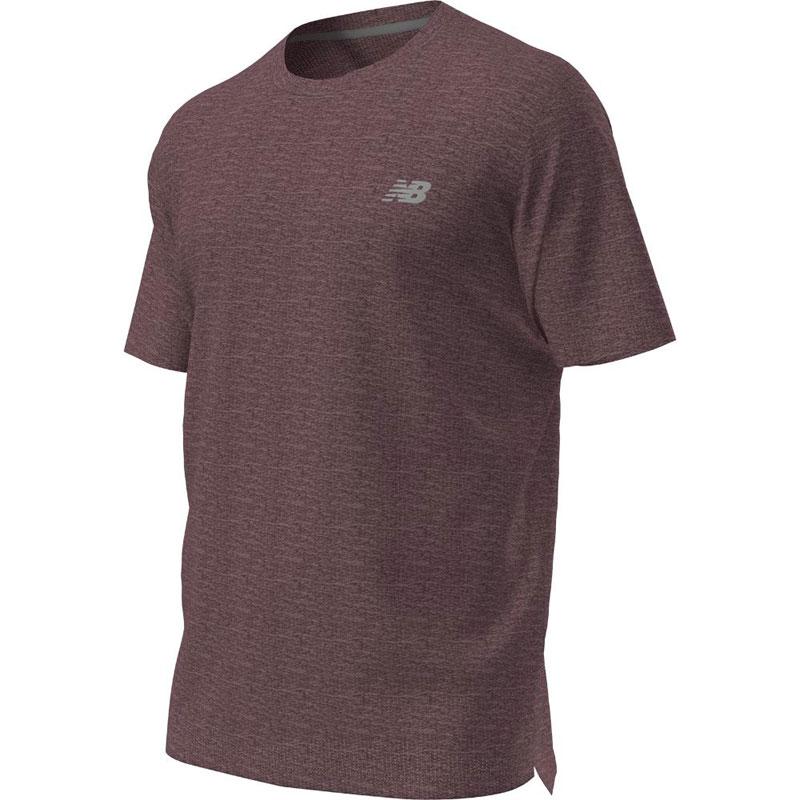 New Balance newbalance(ニューバランス) Athletics ショートスリーブTシャツ 陸上 ランニング ウェア T ...