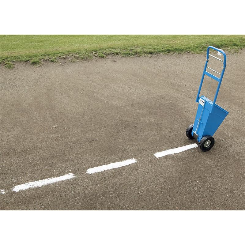 (代引き・個人宅・北海道・沖縄への配送不可)三和体育 ポイントラインマ-カ-CP-5B 学校機器 器具 (s1386) 代引き・個人宅・北海道・沖縄への配送不可)三和体育 ポイントラインマ