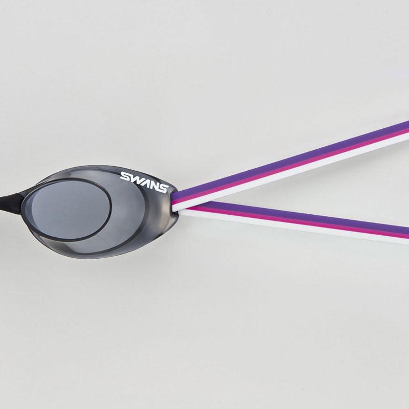 SWANS 【ロット販売：入り数10】 SWANS(スワンズ) スペアベルト (エラストマー) リバーシブルタイプ SRB-50 水泳 ゴーグル・小物、くもり止 (srb50-mpr ...